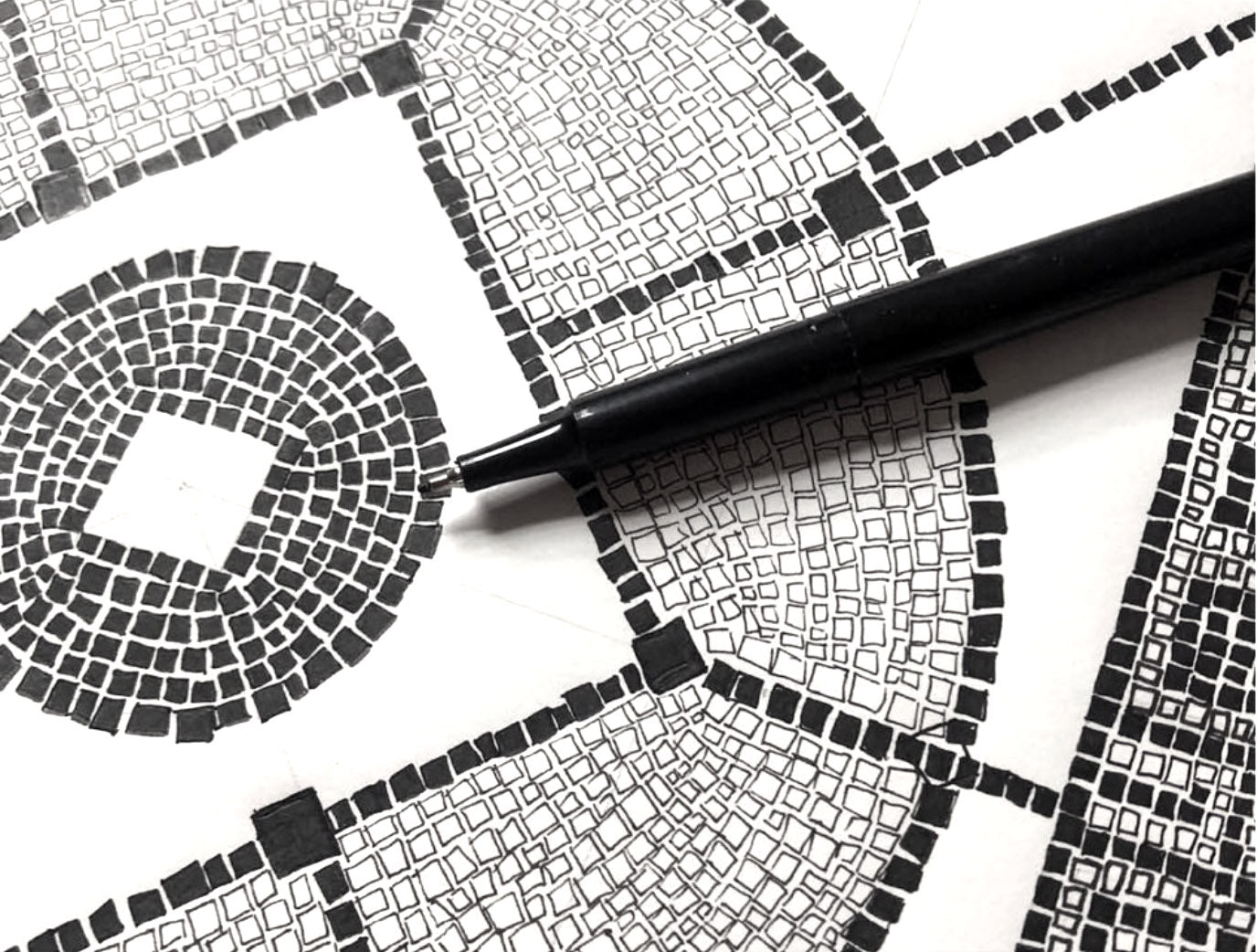 Moving Mosaics – Creations Awol